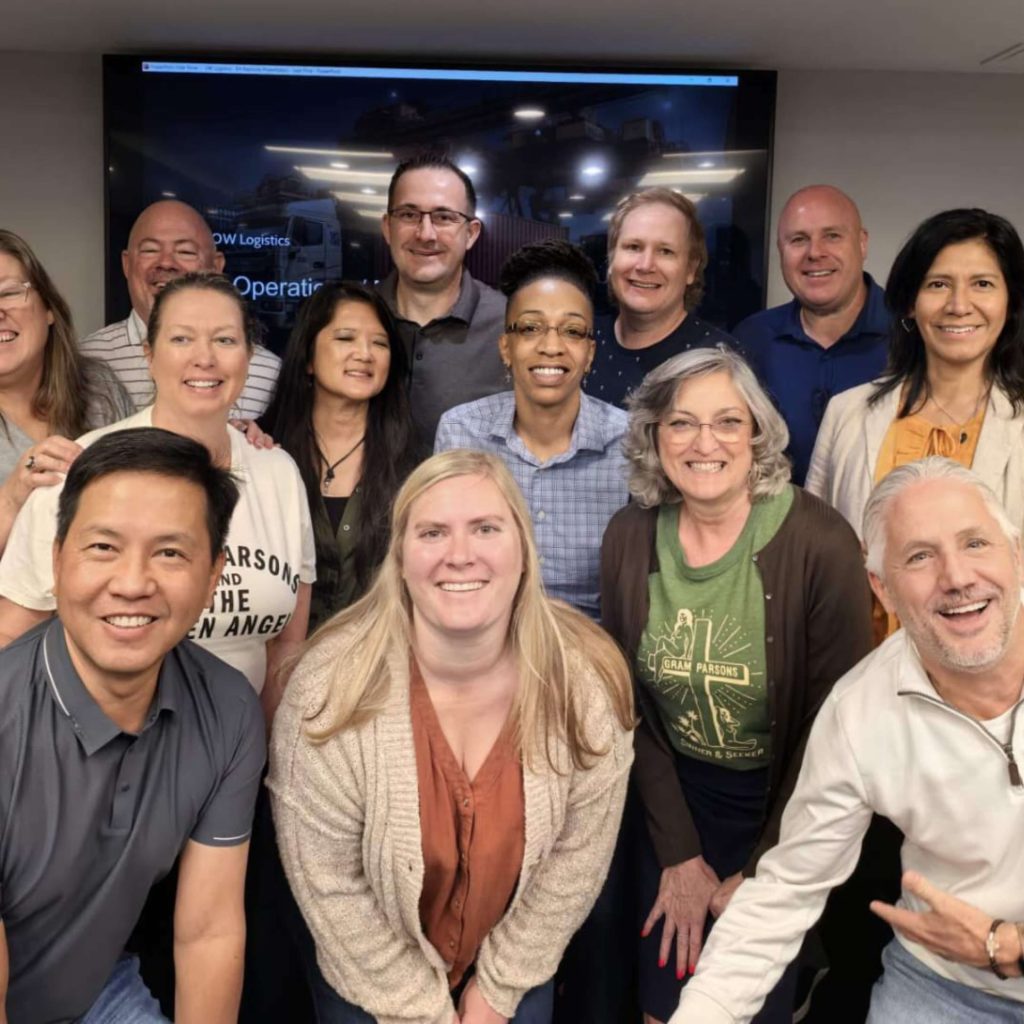 OW Logistics bi-annual team meeting: A time to celebrate, strengthen ...